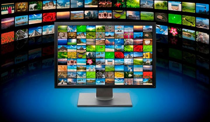 Vision - English Club TV